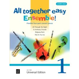 All Together Easy Ensemble! Vol. 1