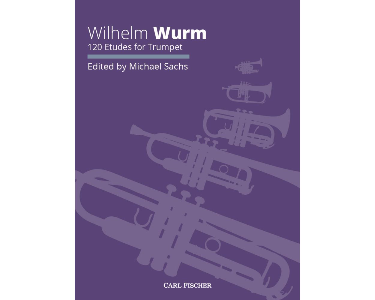 120 Etudes for Trumpet
